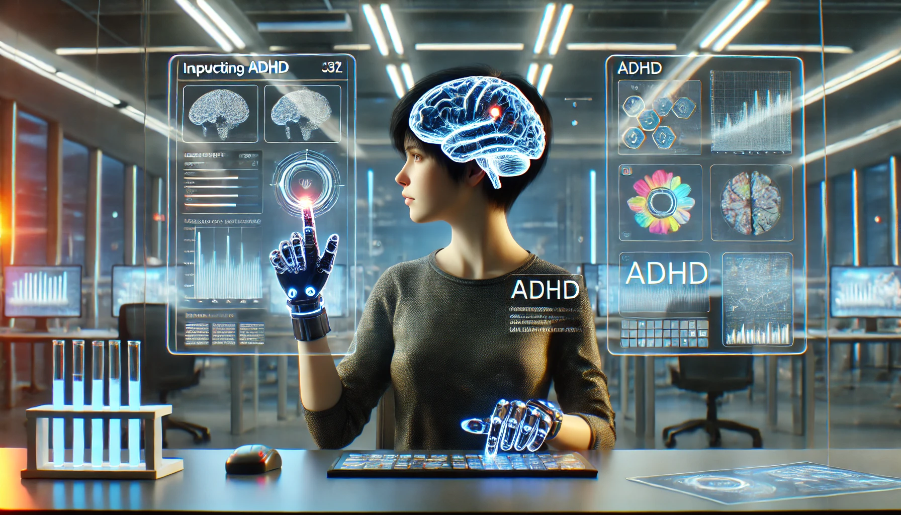 AI Revolution in ADHD Detection: A Psychologist's Perspective | ADHDtest.ai