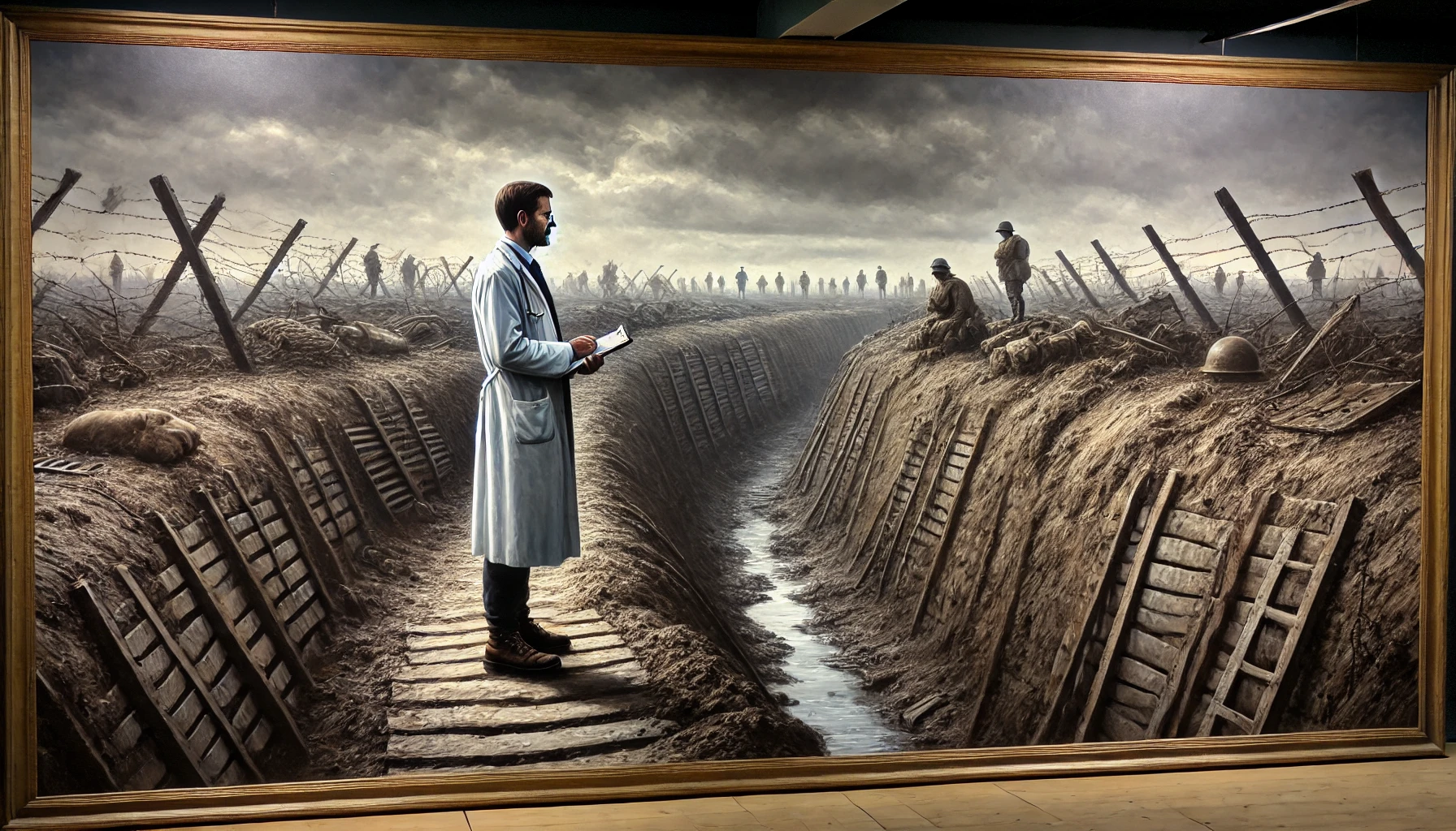 Living with ADHD: A Doctor's Notes from the Front Lines | ADHDtest.ai